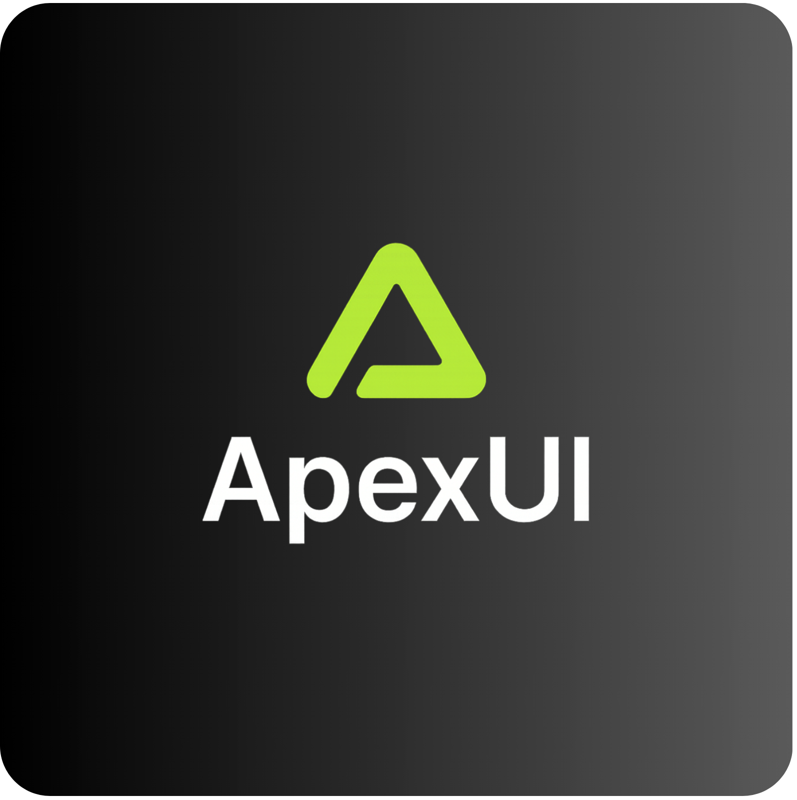ApexUI - Best UI Component Library for React